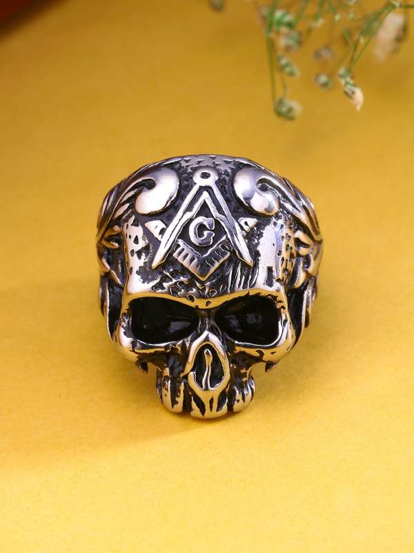Skull Rings